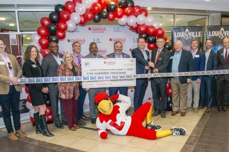 UofL's Conn Center partners with local company to mine diamonds above ...